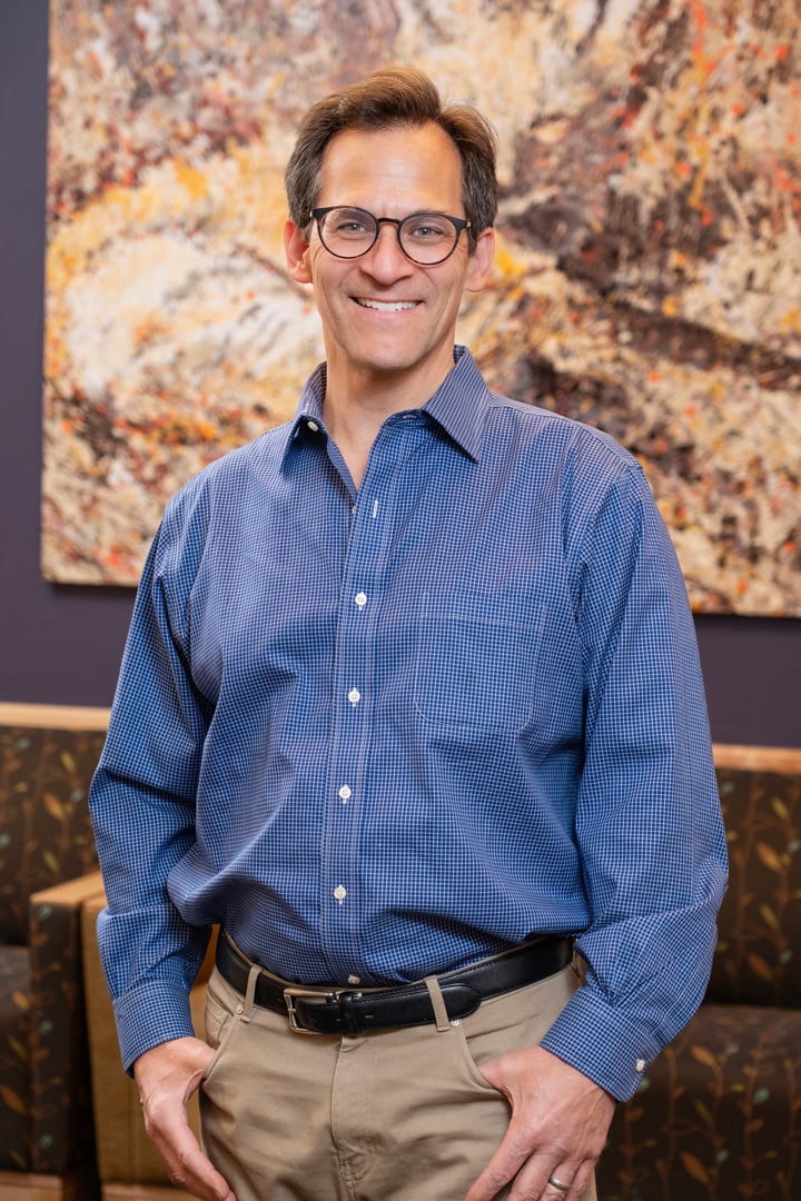 Dr. Richard Fox | Expert Surgeon in Boulder, CO